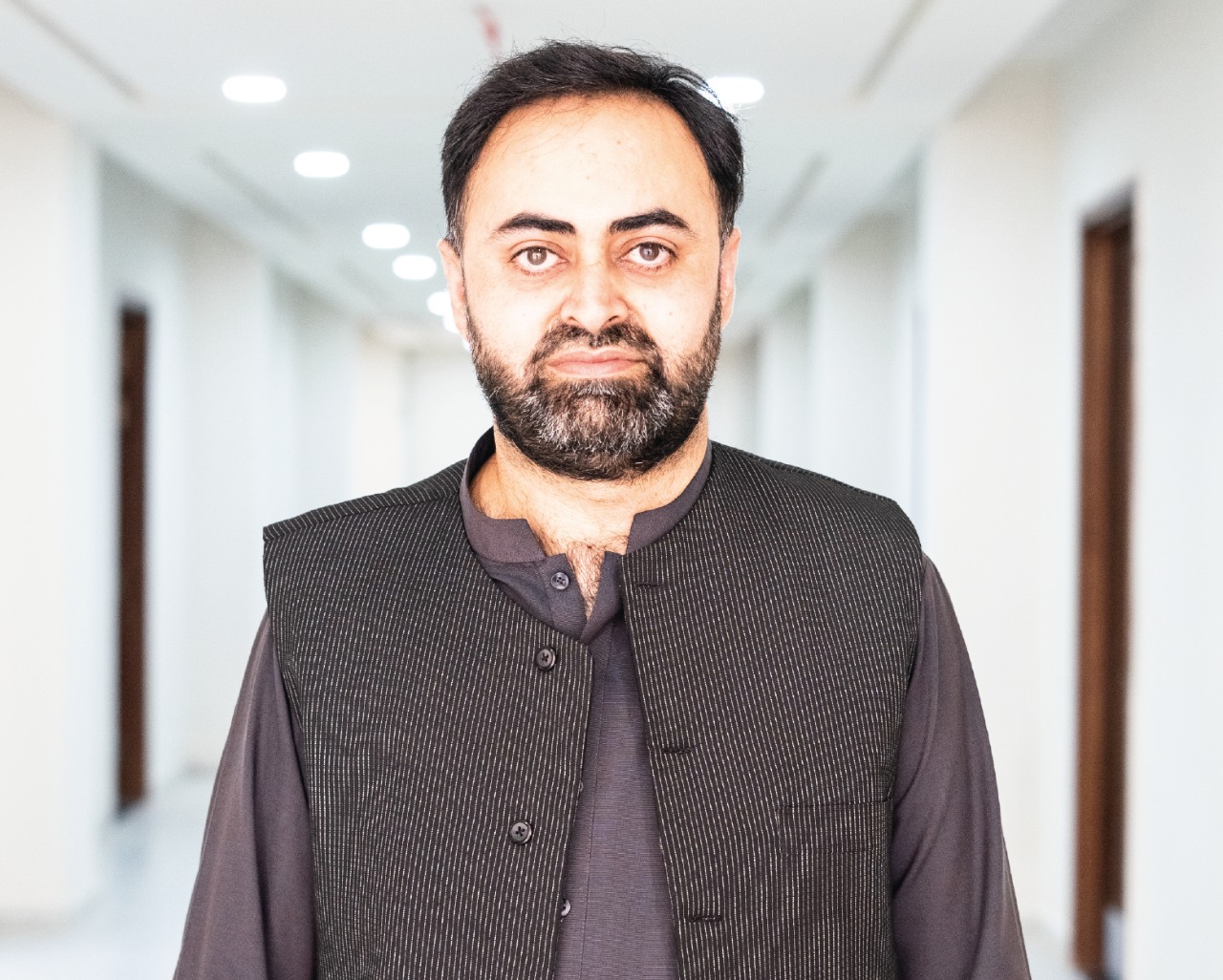 Dr Muhammad Amjad Ur Rehman Aqupt